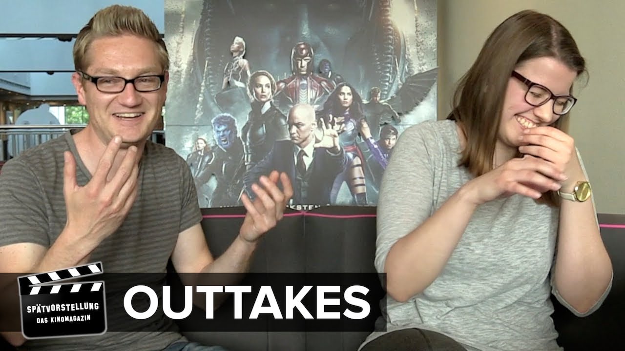 Die besten Outtakes von 2016 - YouTube