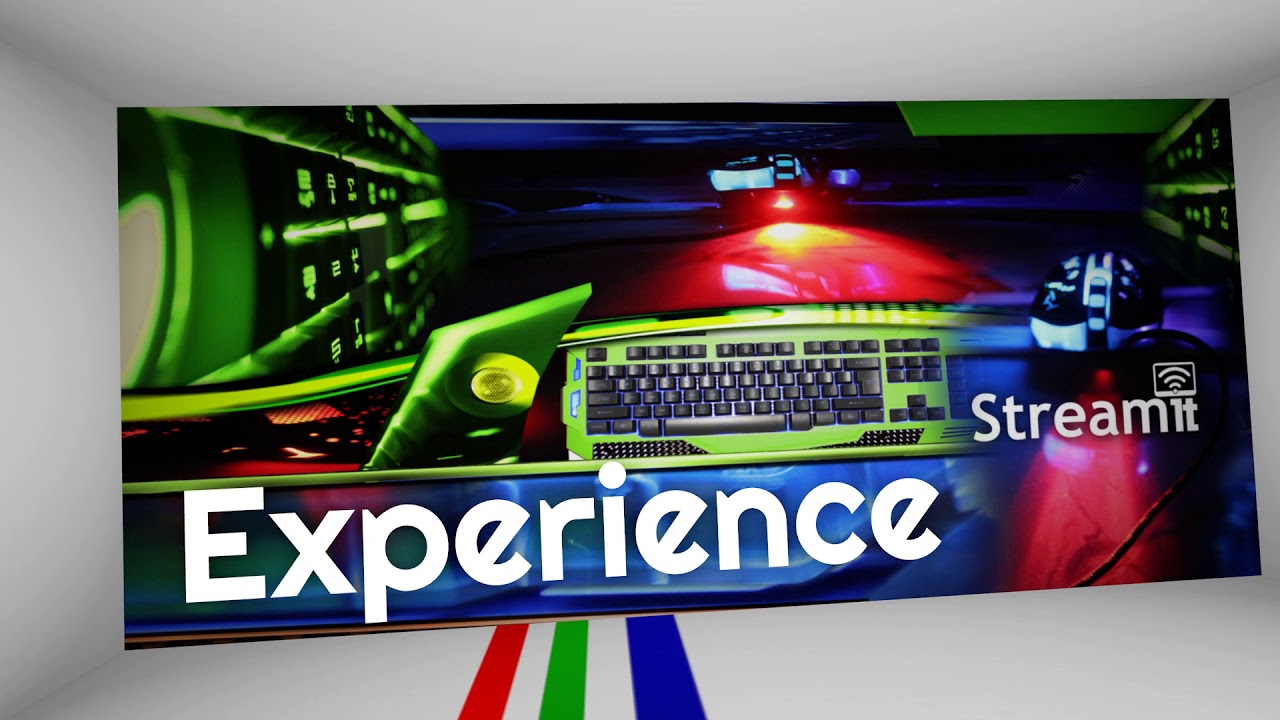 STREAM IT IPTV - YouTube