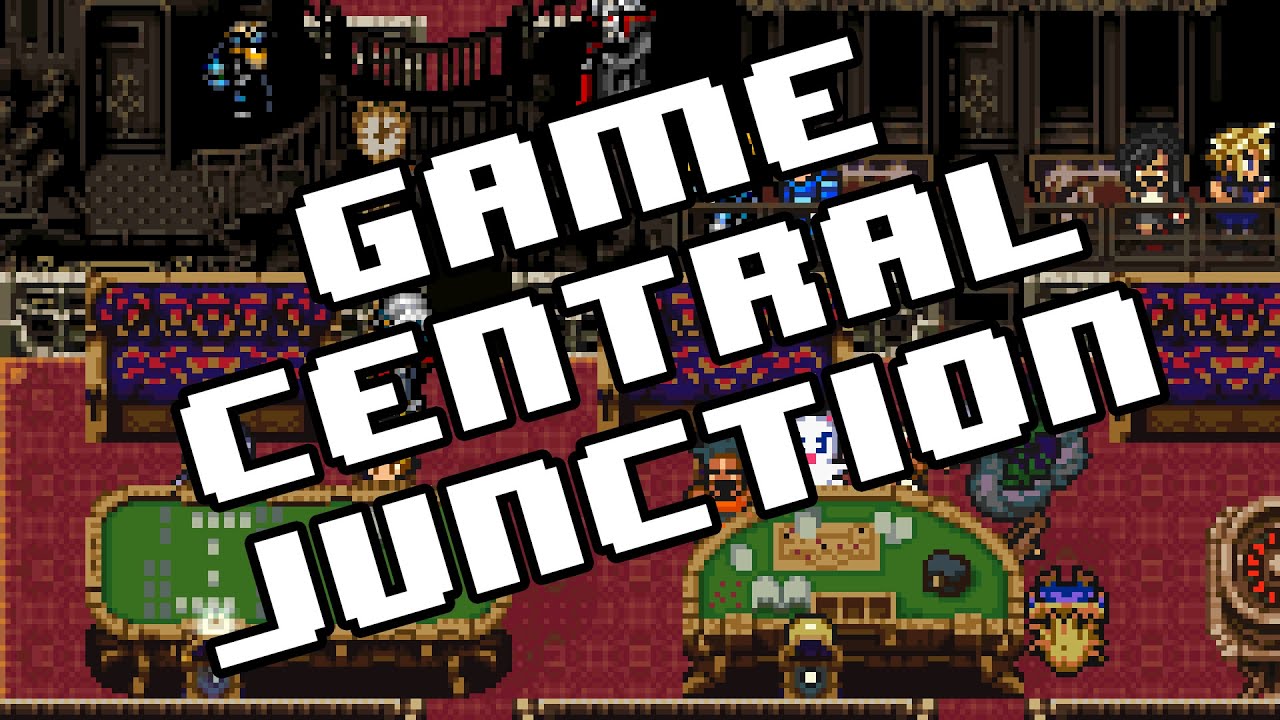 Game Central Junction #77 - YouTube