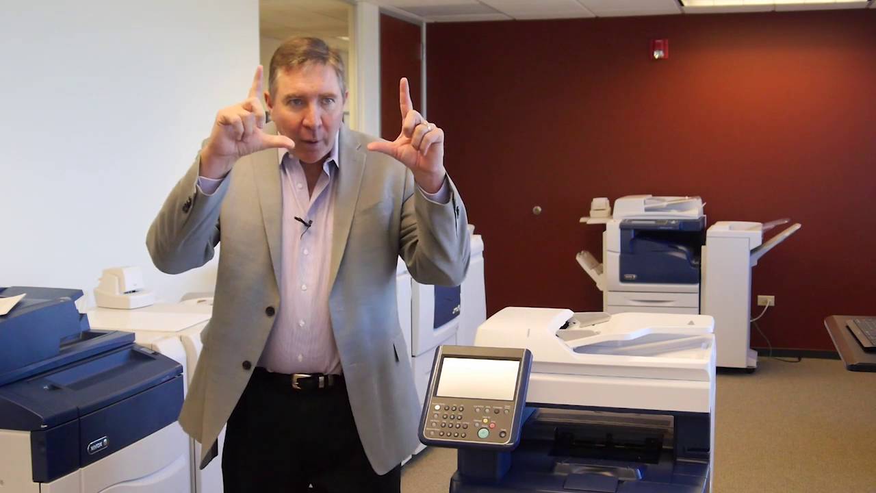 Xerox Usable Technology for Customers HD - YouTube