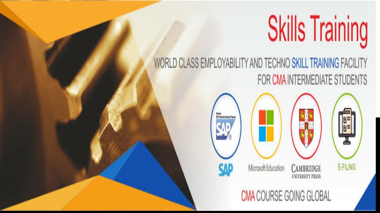 ICMAI SKILL TRAINING NEW BATCH UPDATE FOR JUN22 || SCHEDULE/LOGIN/THOSE ...