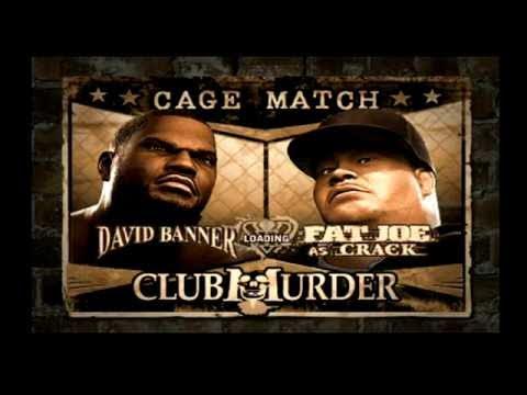 Def Jam Fight For NY (Request) - David Banner vs Fat Joe (Hard) at Club ...