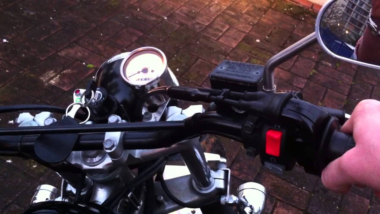 Deus ex Machina - Yamaha TW200 - YouTube