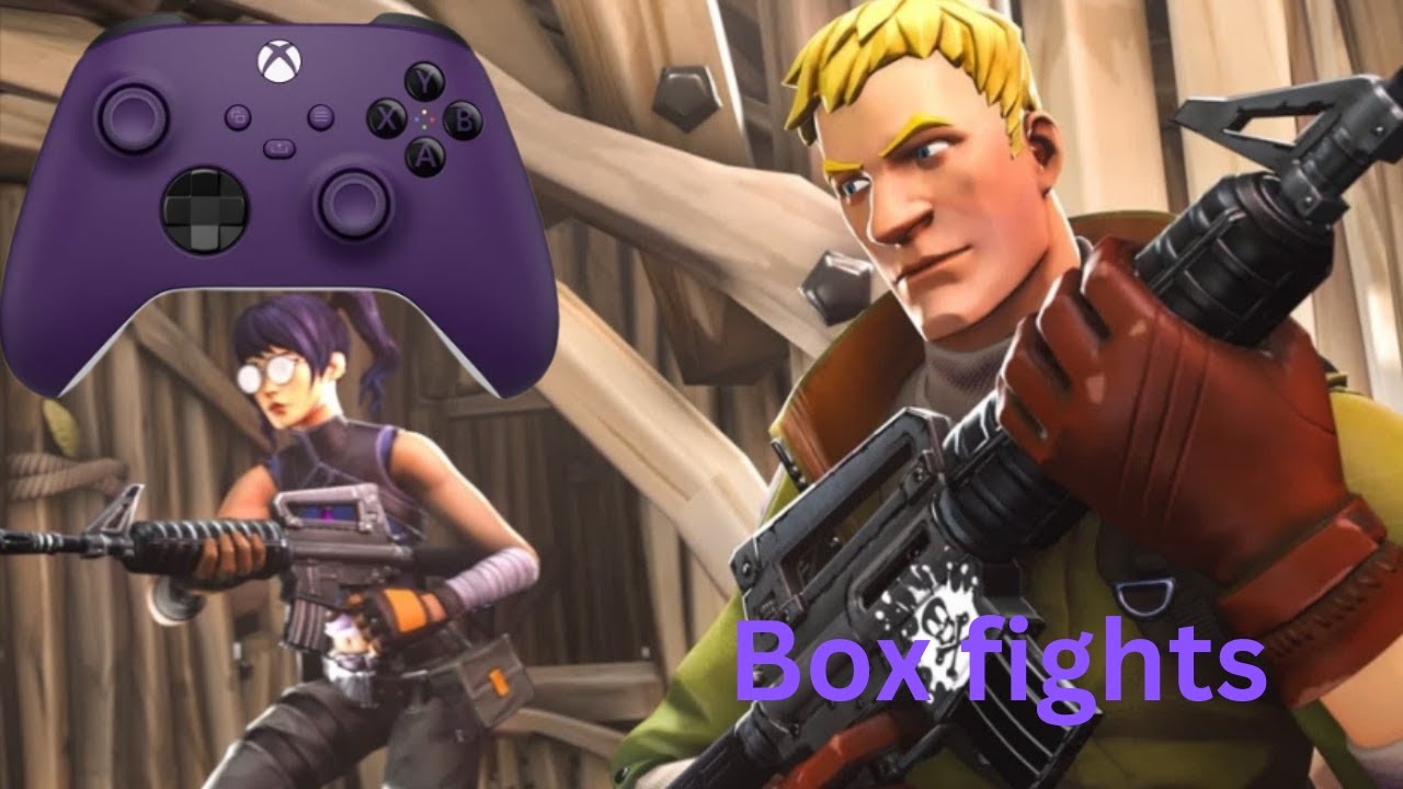 Box fights (chill lofi controller) - YouTube