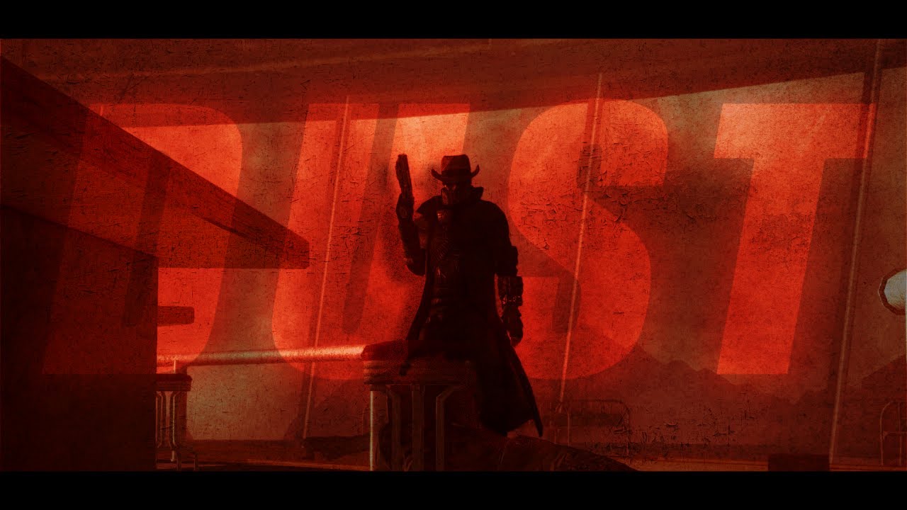 Dark Red | DUST cinematic - YouTube