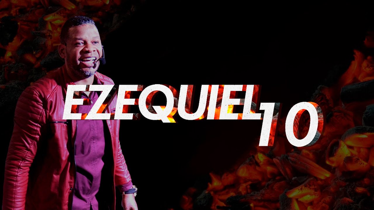 Ezequiel 10 #37 | Pastor Jesús Paniagua - YouTube