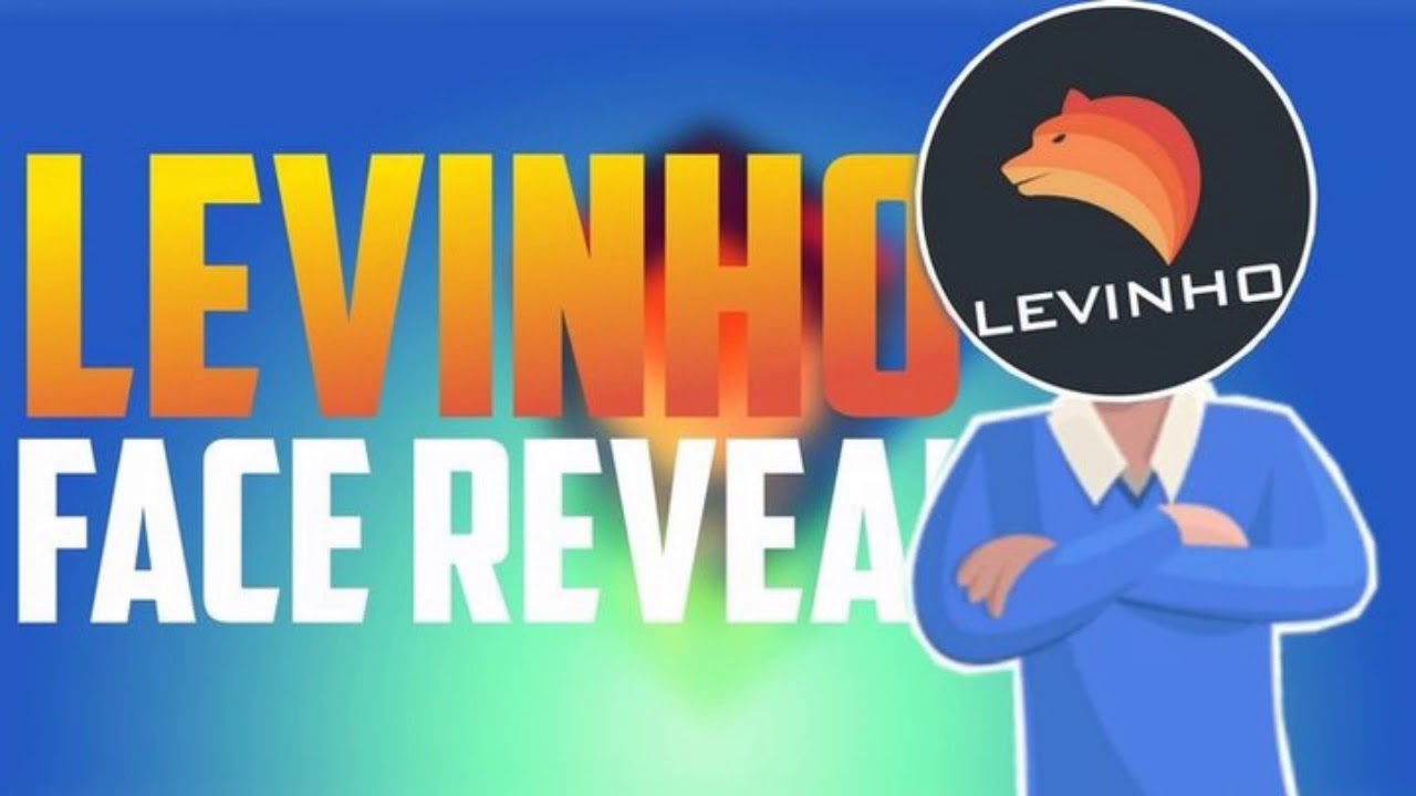 sevou, levino, face reveal full real face - YouTube