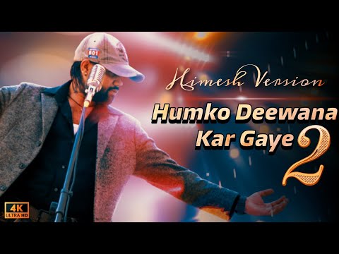 Humko Deewana Kar Gaye 2.0 | Himesh Version | Sandeep Maurya Himesh | SanRock Studio