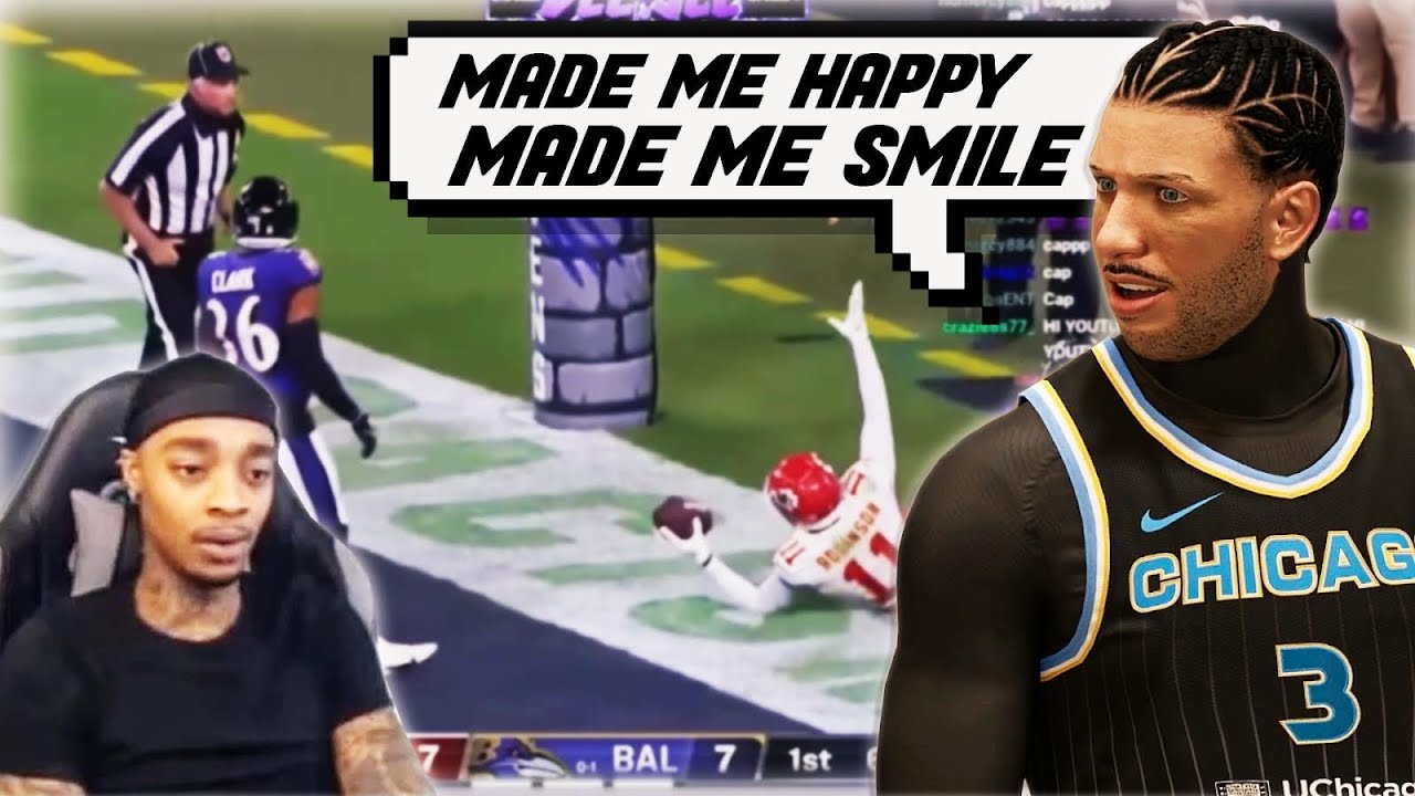 Reacting To - Flightreacts Showing Respect to NFL Players He Hated On ...