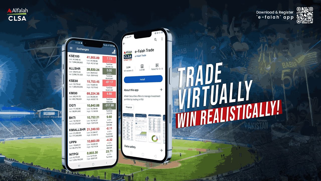 Trade Virtually, Win Realistically | Experience the power of Virtual ...