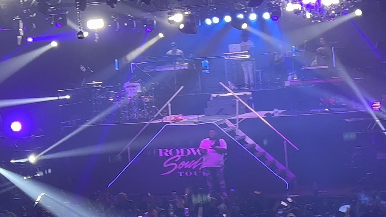 Rod Wave - Letter From Houston - YouTube