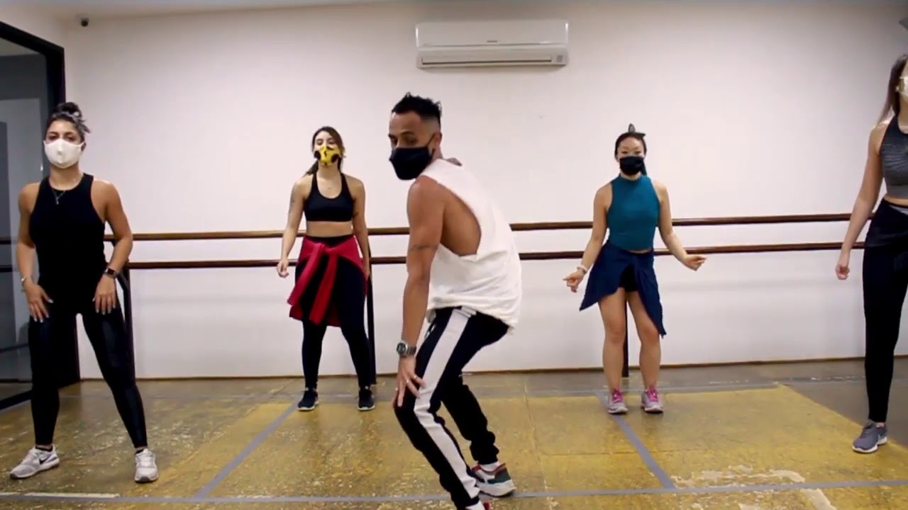 Aula - WAP FUNK | Pedro Sampaio - CardiB (Dance Vídeo) - YouTube