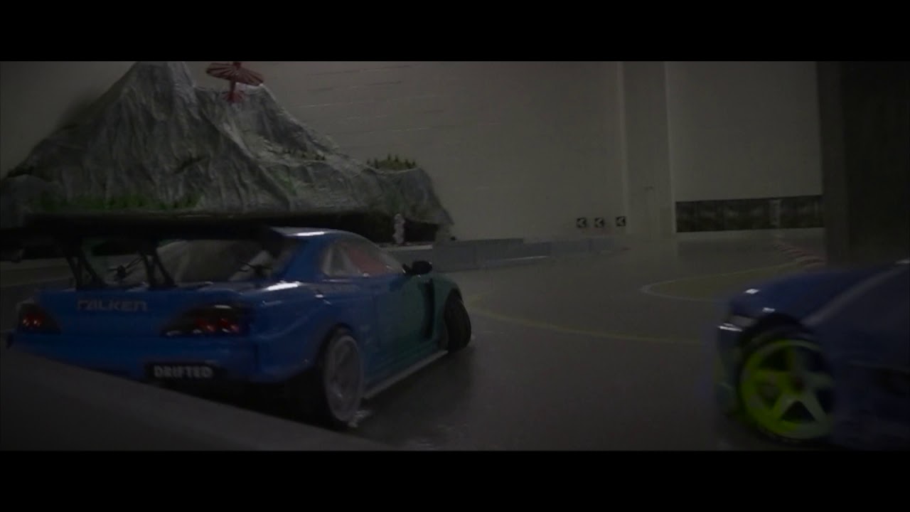 RC Drift Palace Trailer - YouTube