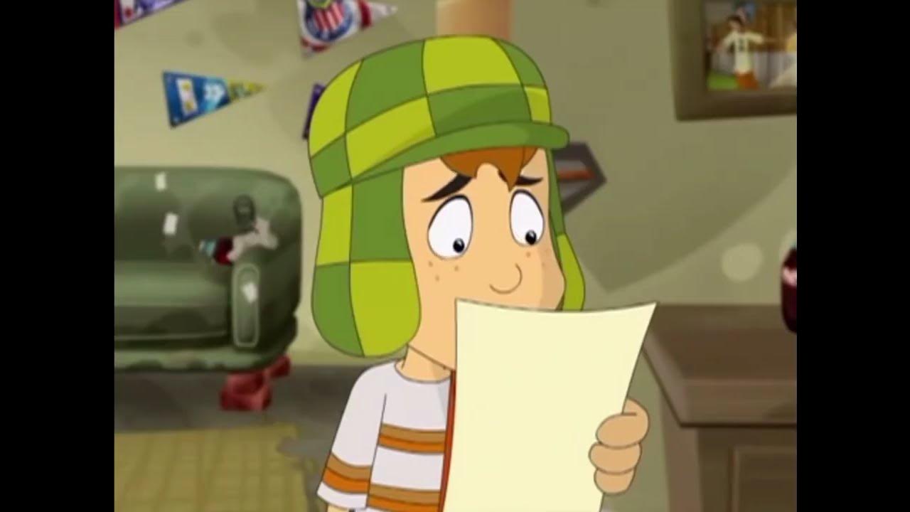 Chavo ya me Fui - YouTube