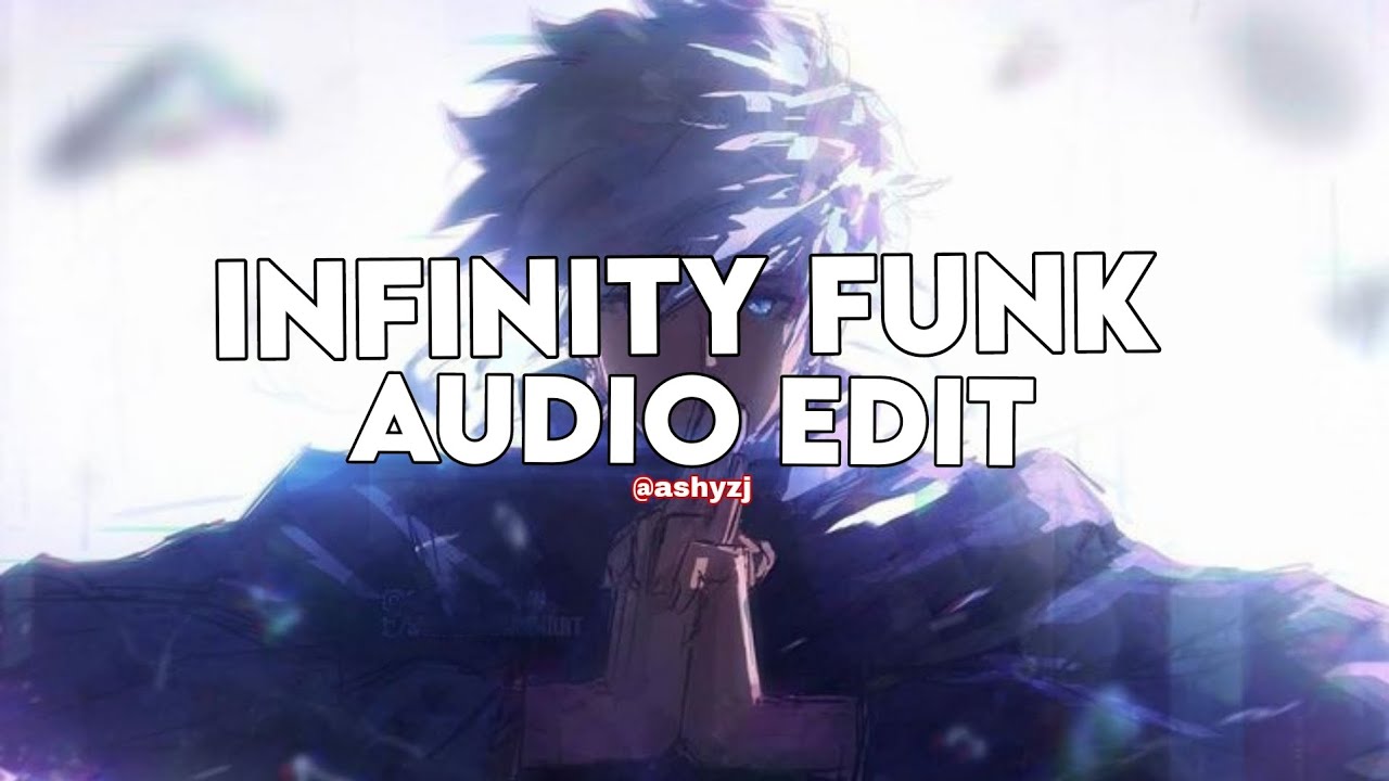 INFINITY FUNK「PREY」 | edit audio - YouTube