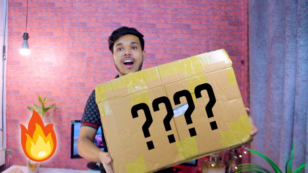 ANOTHER GIFT From ASUS !!😱🔥 (BADA BOX) - YouTube