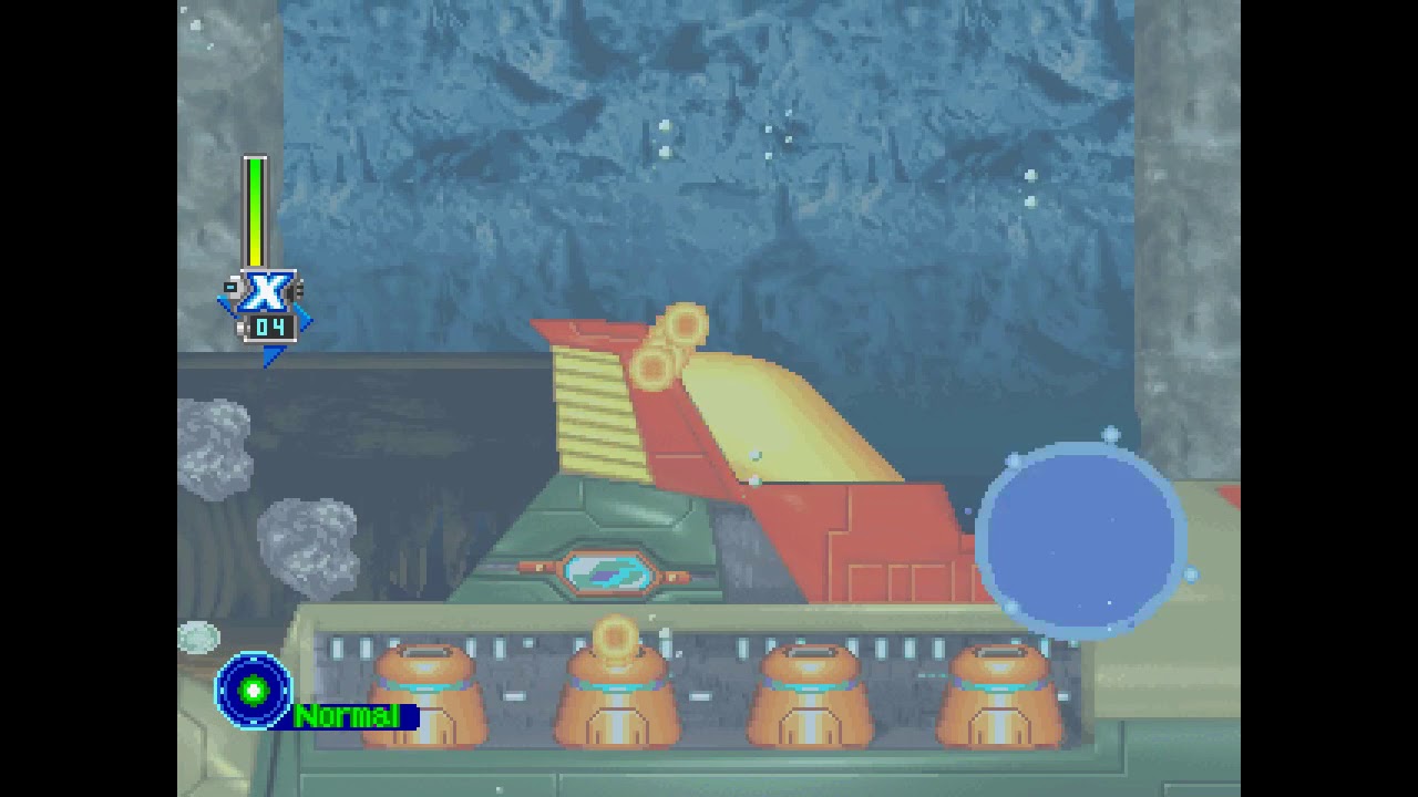 Mega Man X5 - Duff McWhalen [Minimalist / No Damage / Xtreme] - YouTube