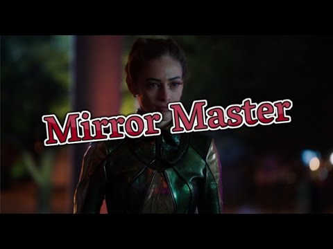 Comics V.S Arrowverse: Mirror Master - YouTube