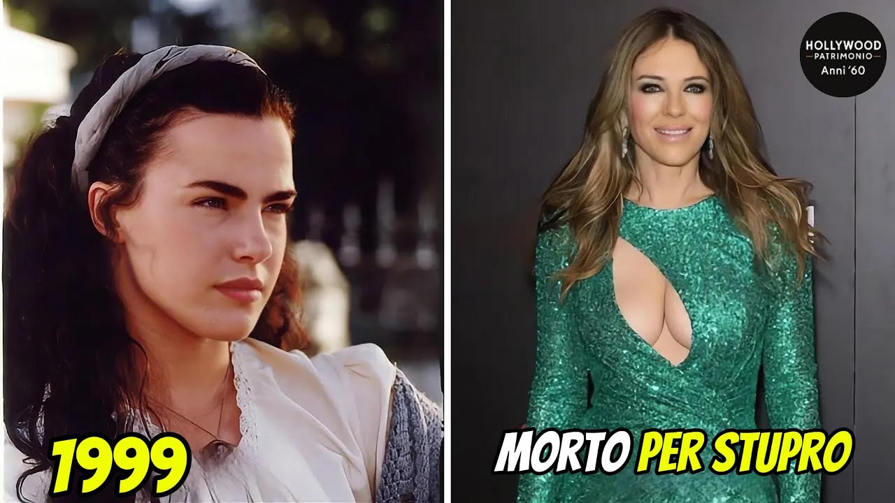 Terra Nostra (1999–2000) - Cast Di Ieri E Di Oggi 2025 [Come Sono Cambiati] - YouTube