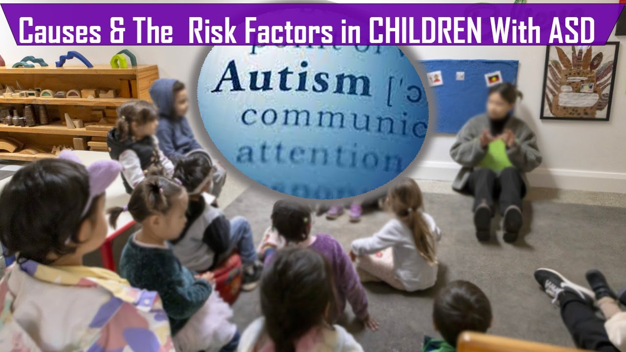 What Are The Causes And the risk factors seen in children with ASD ...