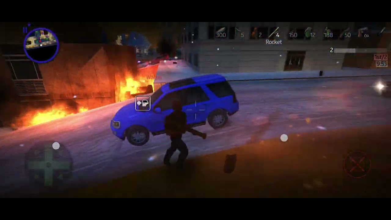 Winning payback 2 last mission ||payback 2|| last mission || epilogue ...