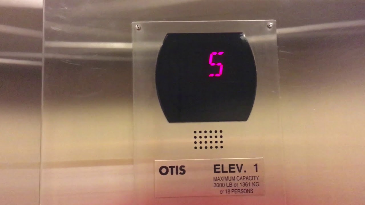 Plymouth, MA: EPIC MOTORS on the Modern OTIS Series 5 Hydraulic Elevators at the Hilton Garden ...
