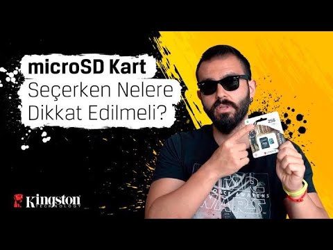 microSD Kart Seçerken Nelere Dikkat Edilmeli?