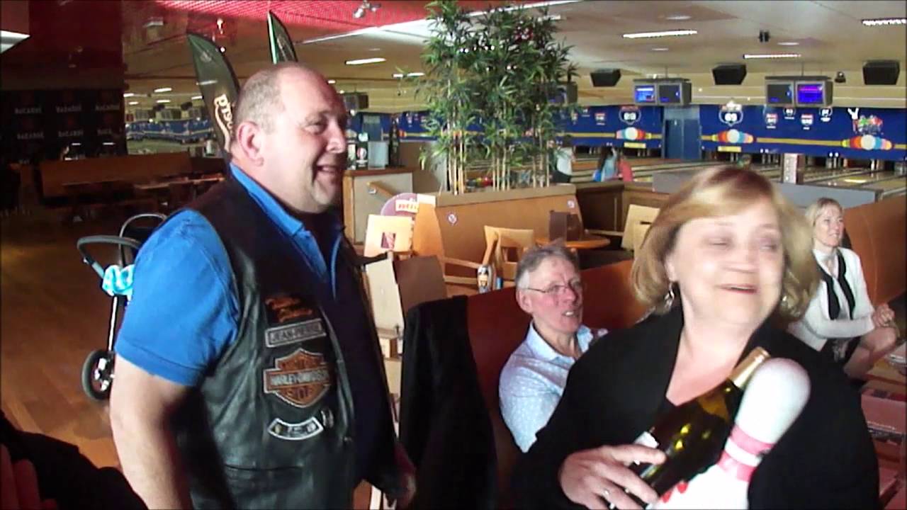 Bowling avril 2016 - YouTube