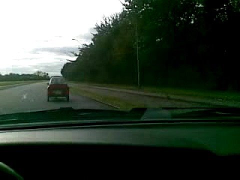 Mk3 Supra meets danish "electrical crap car" (Ellert) - YouTube