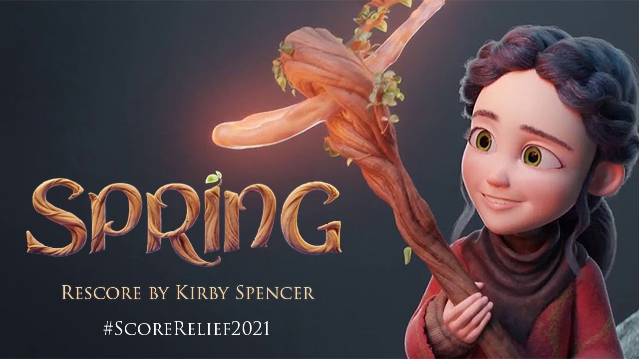 Score Relief 2021 | "Spring" - Rescore by Kirby Spencer # ...