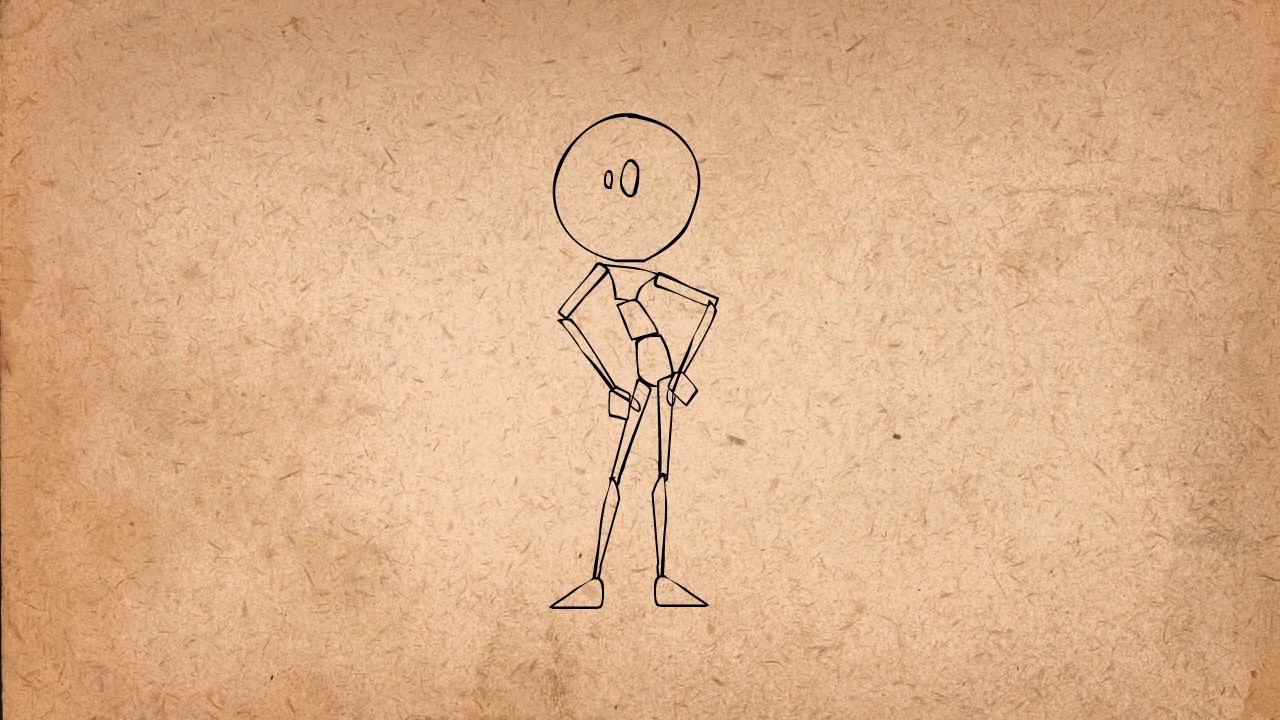 11th Principal of Animation (Solid Drawings) - YouTube