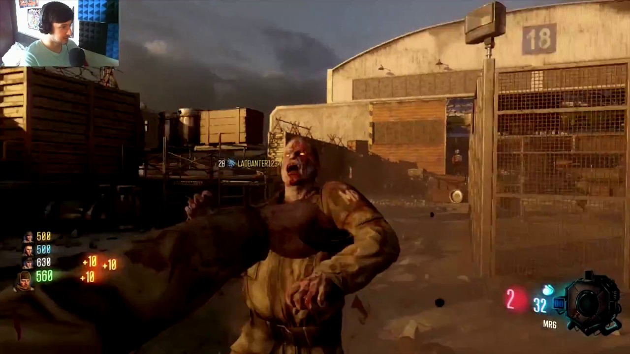 Zombie Chronicles - Moon - YouTube