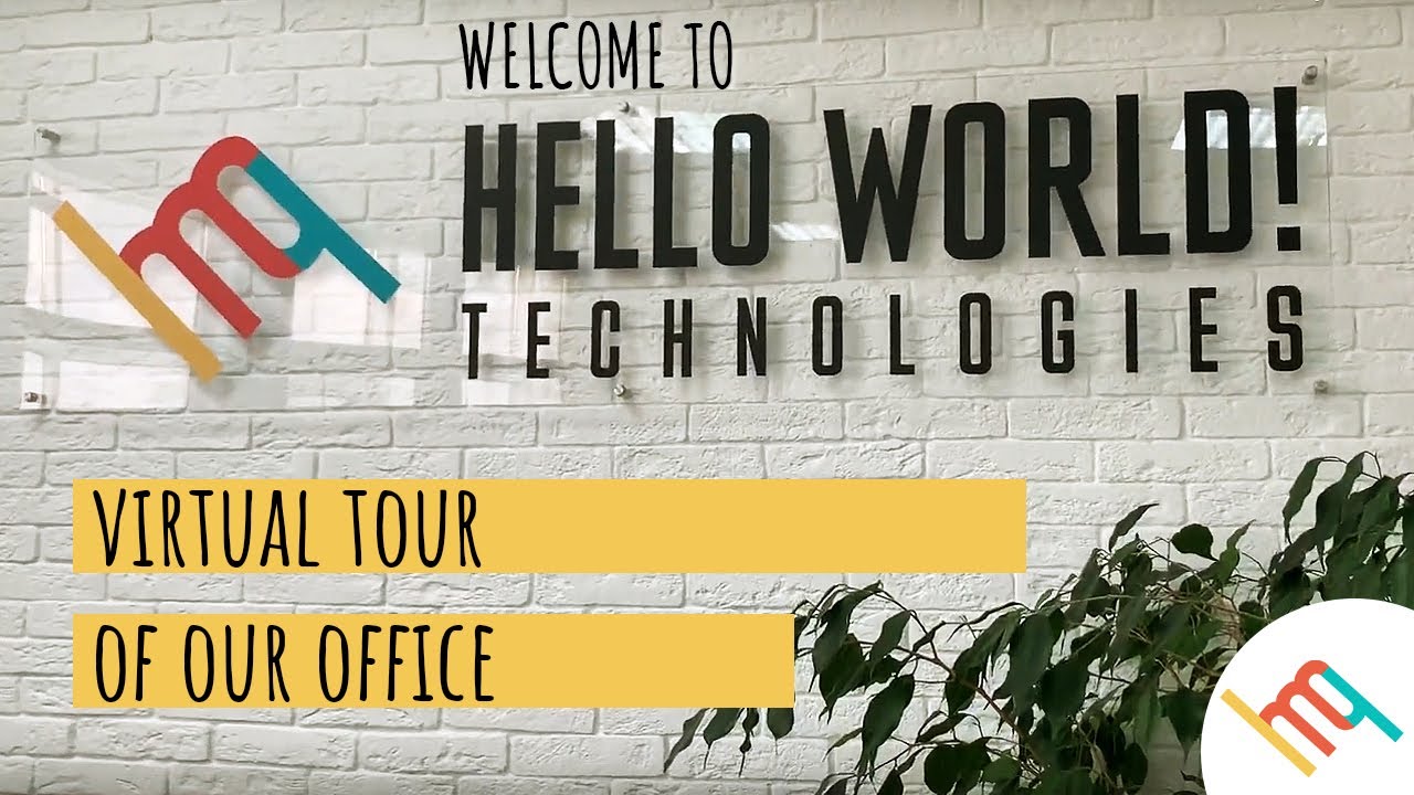 Office Tour - YouTube