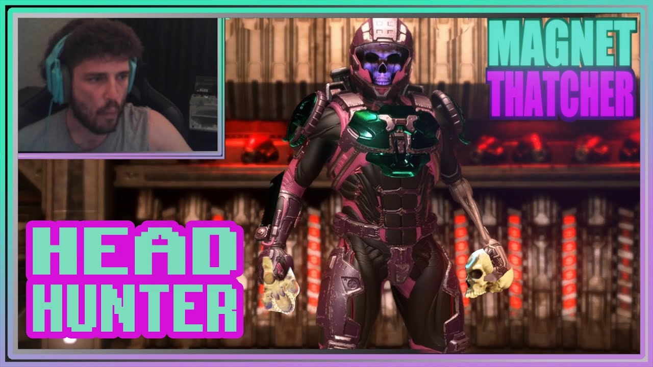 Halo Infinite FFA: Head Hunter #5 LOTS O' DOUBLES - YouTube