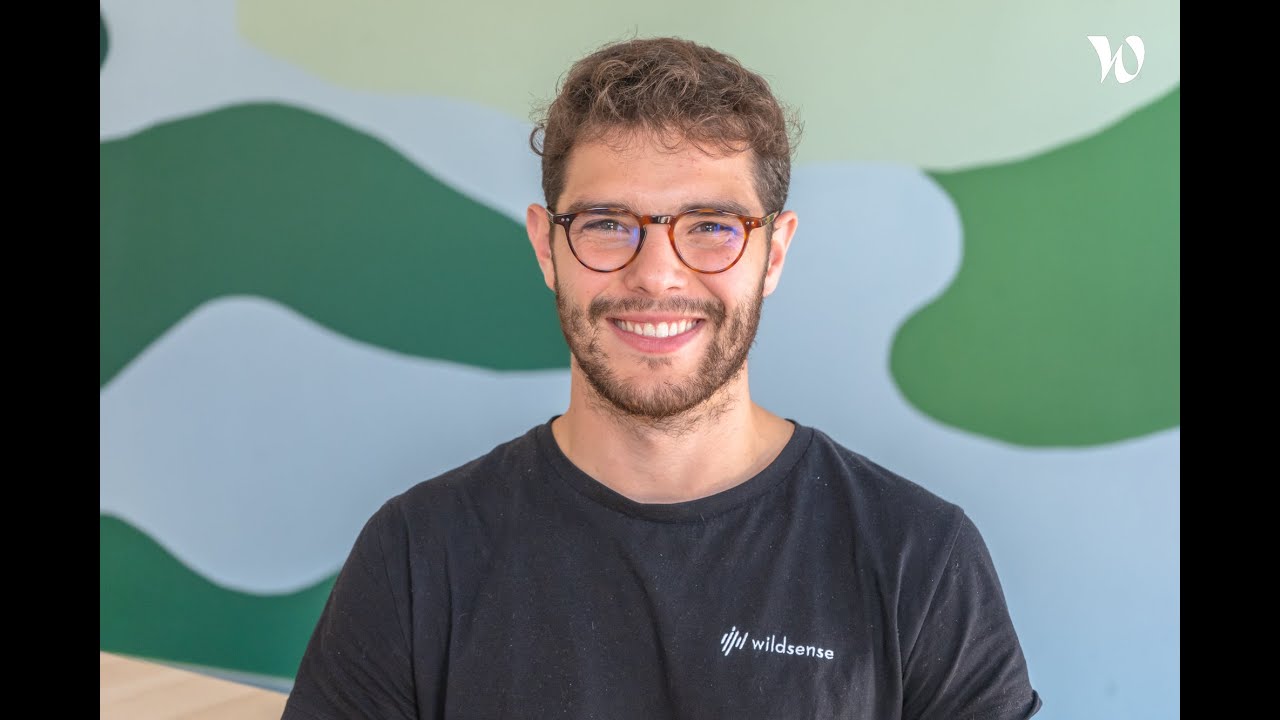 Découvrez Wildsense avec Thibault Sorret, CEO - YouTube