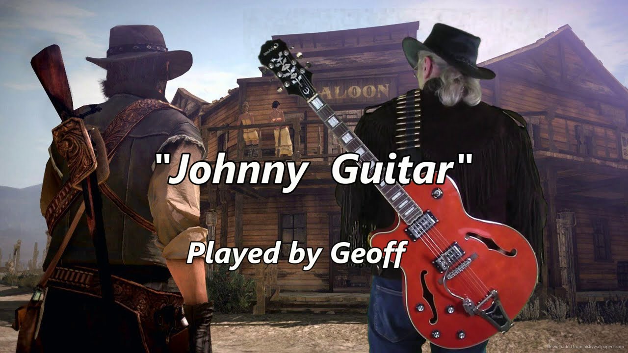 Johnny Guitar - YouTube