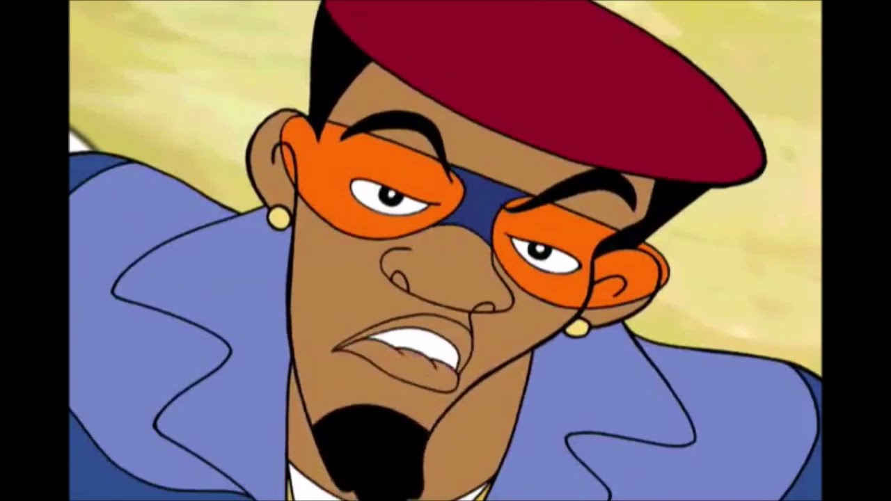 Class of 3000 - Am I Blue? | Cartoon Network 2007 - YouTube