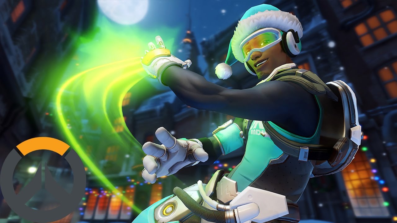 Lúcio Andes no parkour mais TOP de todos! - Overwatch - YouTube