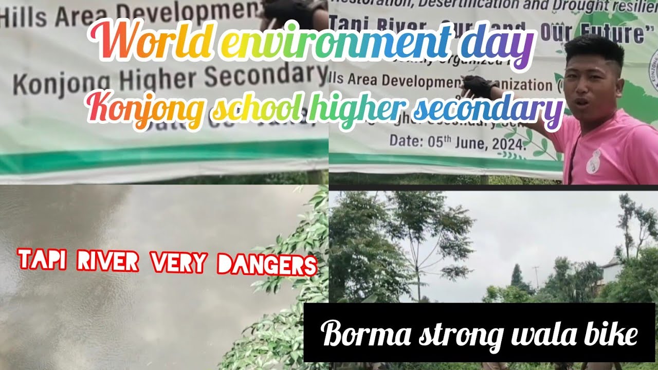 Mon town to longwa village.road vlogs please don't forget subscribe ...