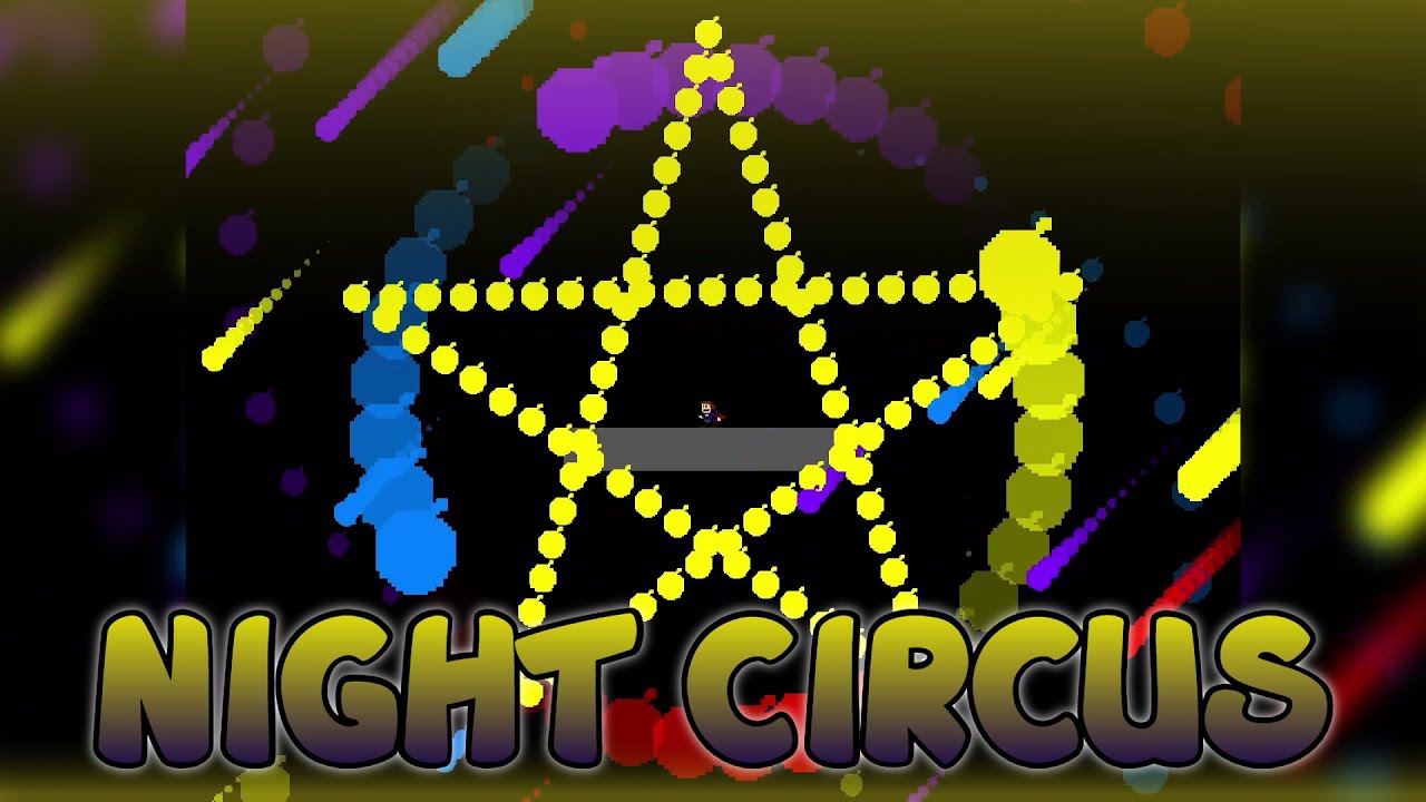 I Wanna Night Circus 「Clear」 - YouTube