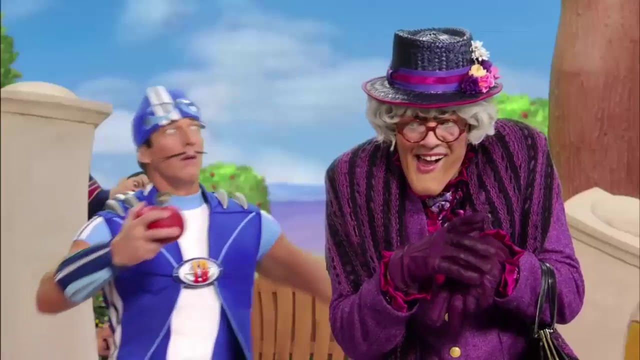 Tembel Kasaba - Bir Numarayız (Türkçe Dublaj) - YouTube