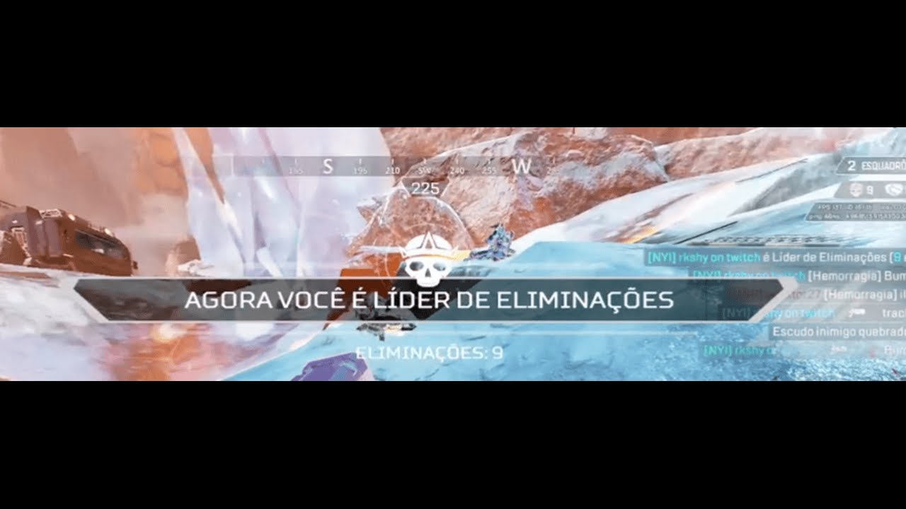MELHORANDO minha VELOCIDADE DE MOVIMENTO... (2500 de dano, 9K) - Apex ...
