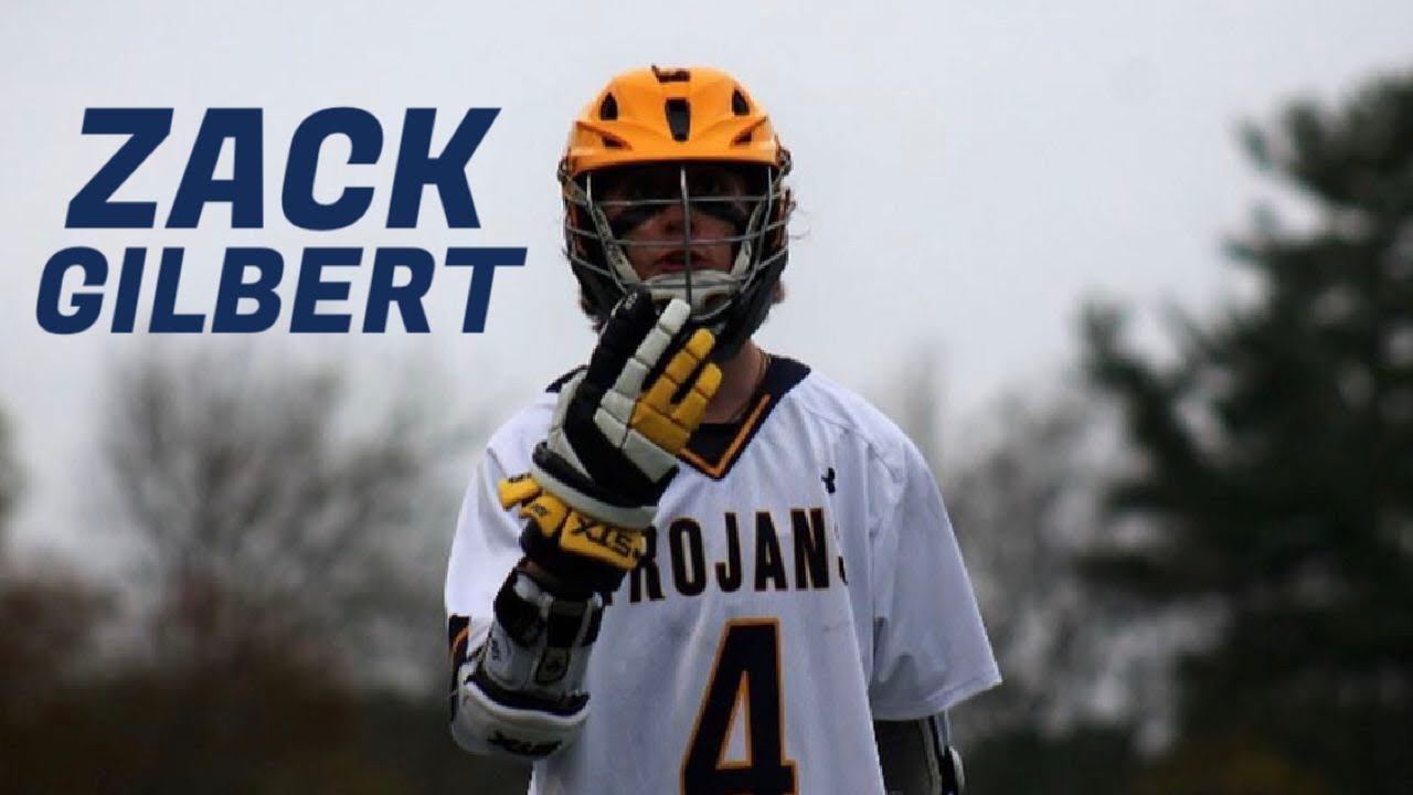 Zack Gilbert Career Highlights - YouTube