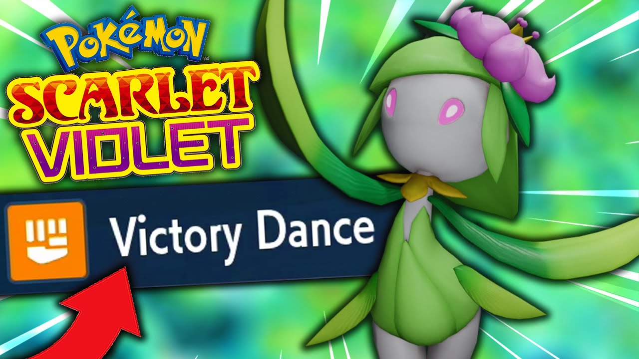 Victory Dance Animation