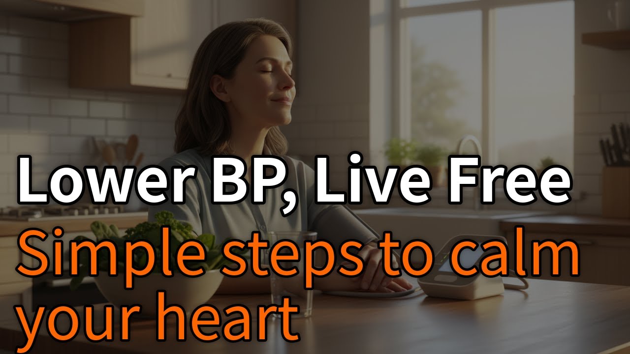 Quiet Pressure, Gentle Power: Easing Blood Pressure and Metabolic ...