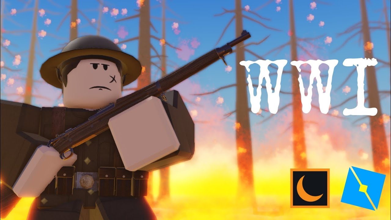 WW1 | Roblox Animation - YouTube