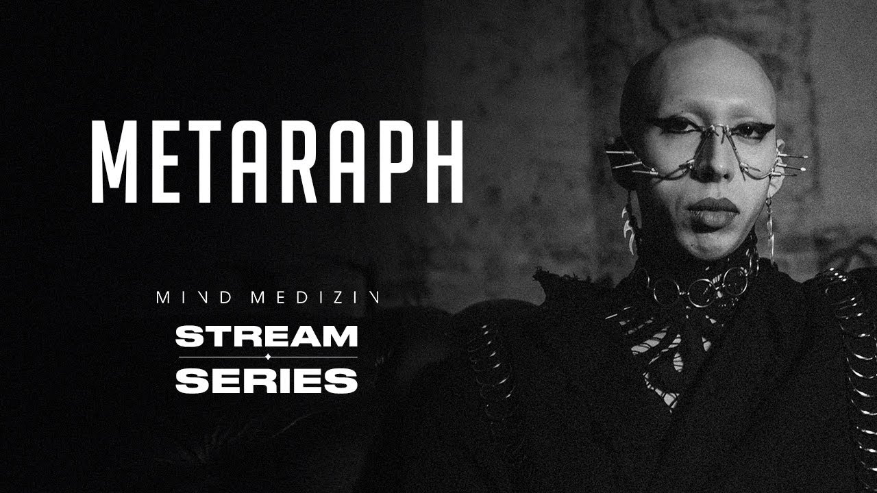METARAPH Live from Berlin @ Mind Medizin Stream Series 29.04.2022 - YouTube