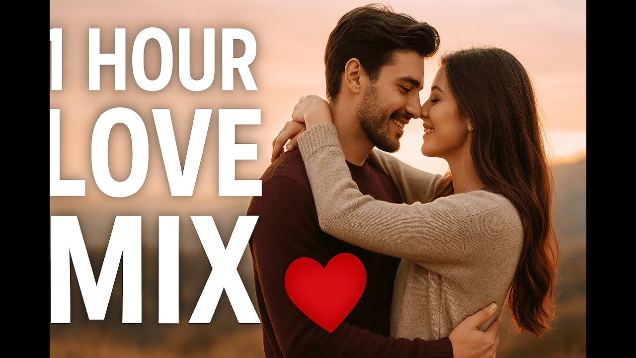 1 Hour Love Mix ️ Romantic Love Songs • Best Love Songs of All Time ...