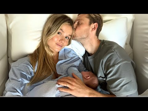 Hierom krijgt de baby van Frenkie & Mikky een speciale naam! 🍼