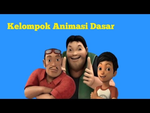 Hasil Pembuatan 12 Prinsip Animasi Dasar #animasidasar - YouTube